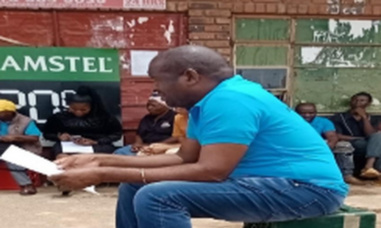 Women Voice and Leadership South Africa | South Africa: Life After…