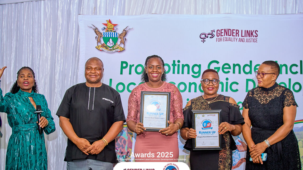 Gender Links | Murewa Rural District Council