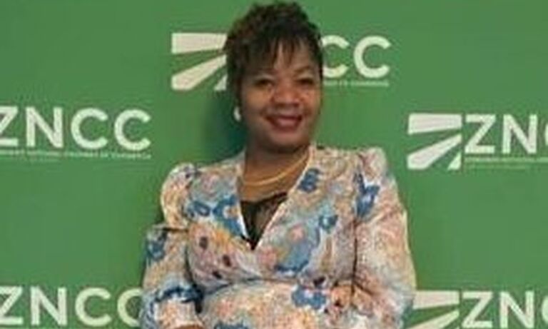 Women Voice and Leadership South Africa | Zimbabwe: Sheron…