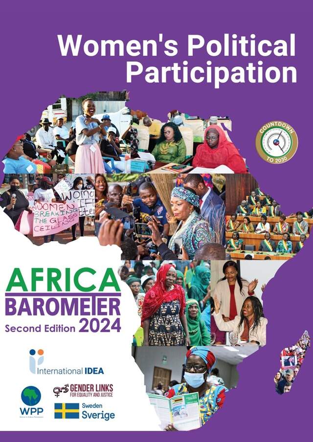 Gender Links | 2024 Women's Political Participation Africa Barometer