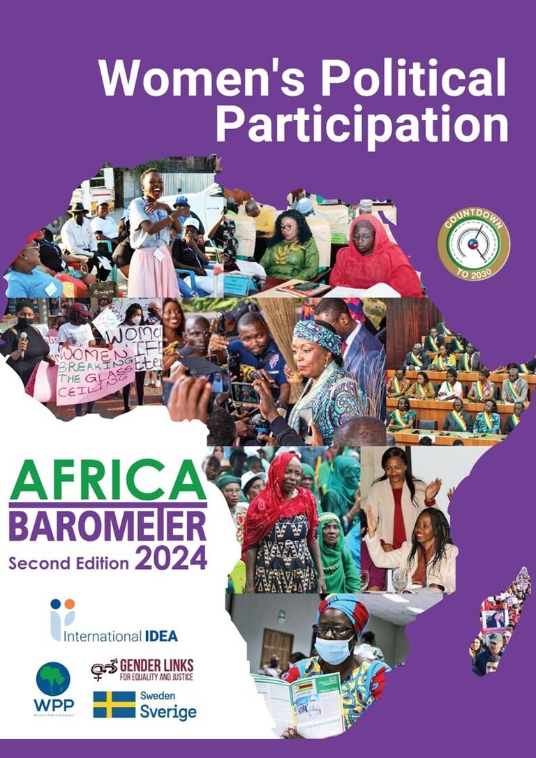 Gender Links | 2024 Women's Political Participation Africa Barometer