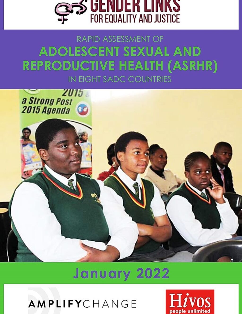 Gender Links | Publications