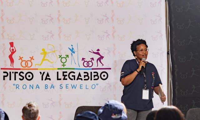 Gender Links | Botswana: Beyond the Rainbow