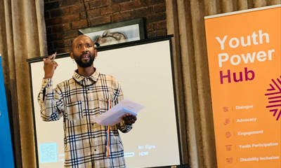 Gender Links | Lesotho : Inside Bokang Bane's vision for queer…