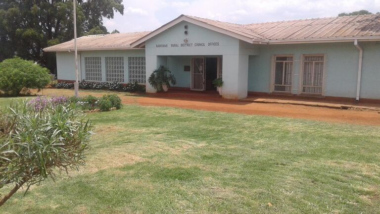 Gender Links | Manyame Rural District Council
