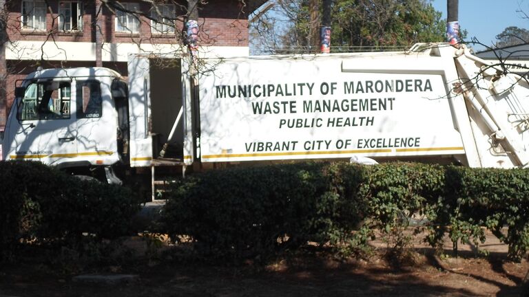 Gender Links | Marondera Municipality