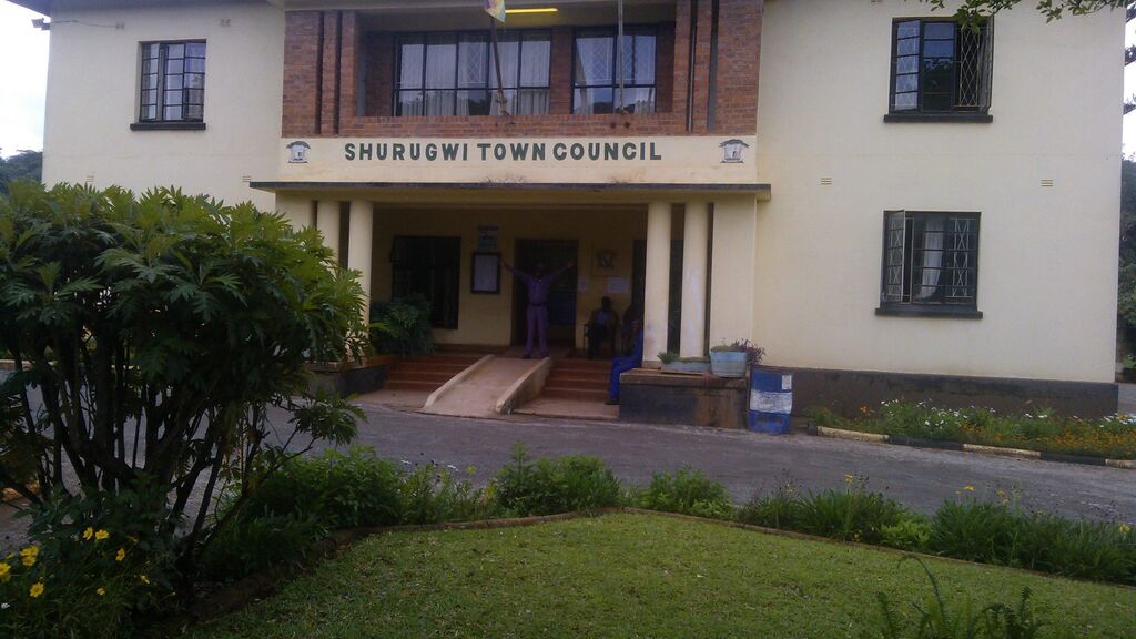 Gender Links | Shurugwi Town Council.