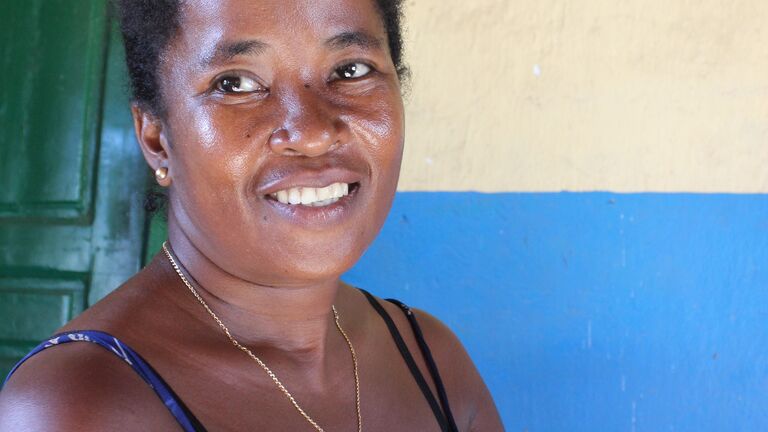 Gender Links | MAHITASOA Yvonne Christalline - Madagascar