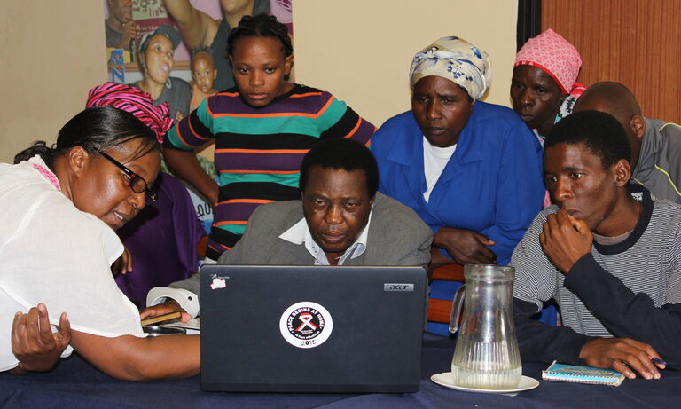 Gender Links | Cyber bullying; an emerging threat to female leadership