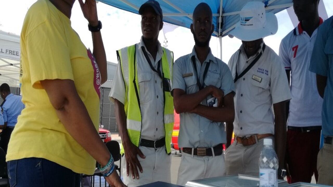 VCSA Fund | Summit 2018 : Chobe District Council Botswana