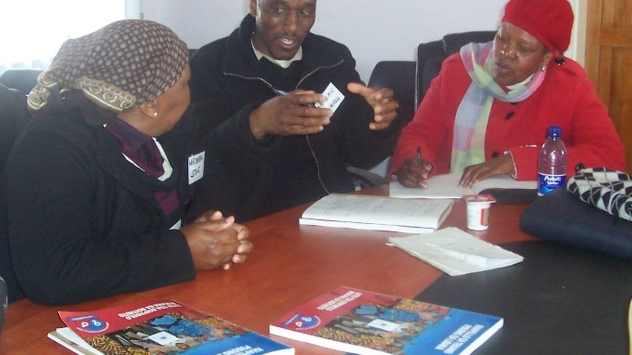 Gender Links | Summit 2016-Qibing Council COE