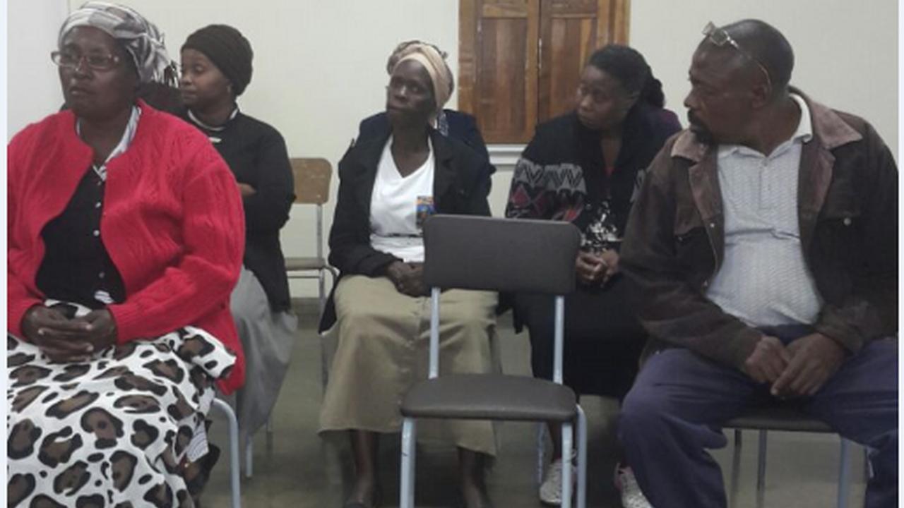 Gender Links | Summit 2016 - Hwange Local Board COE