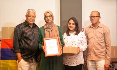 Southern Africa Gender Protocol Alliance | Mauritius: YUVA ensures…