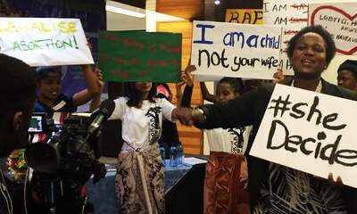 Gender Links | Press release: SADC NGOs call for safe & legal abortion