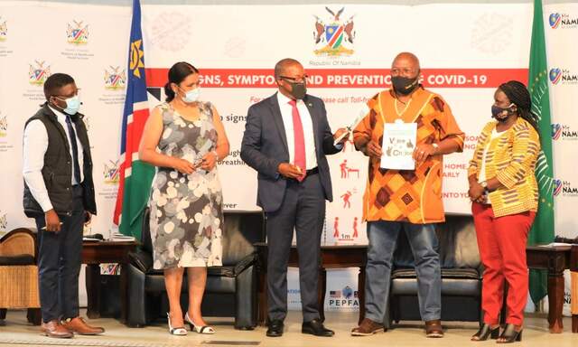 Gender Links | Voice and Choice Barometer launched in Namibia