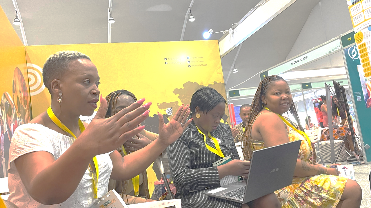 Southern Africa Gender Protocol Alliance | Women Deliver: Feast of…