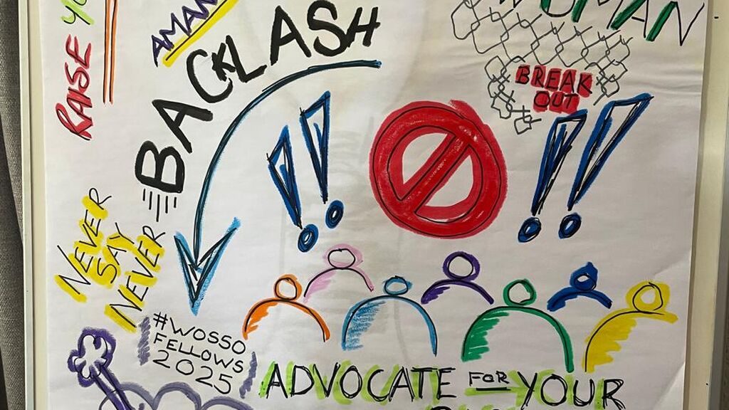 Women Voice and Leadership South Africa | Southern Africa: We are the…