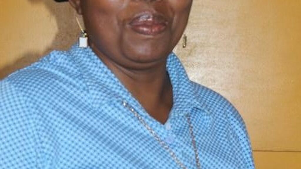 Gender Links | SA: Betty Kubu