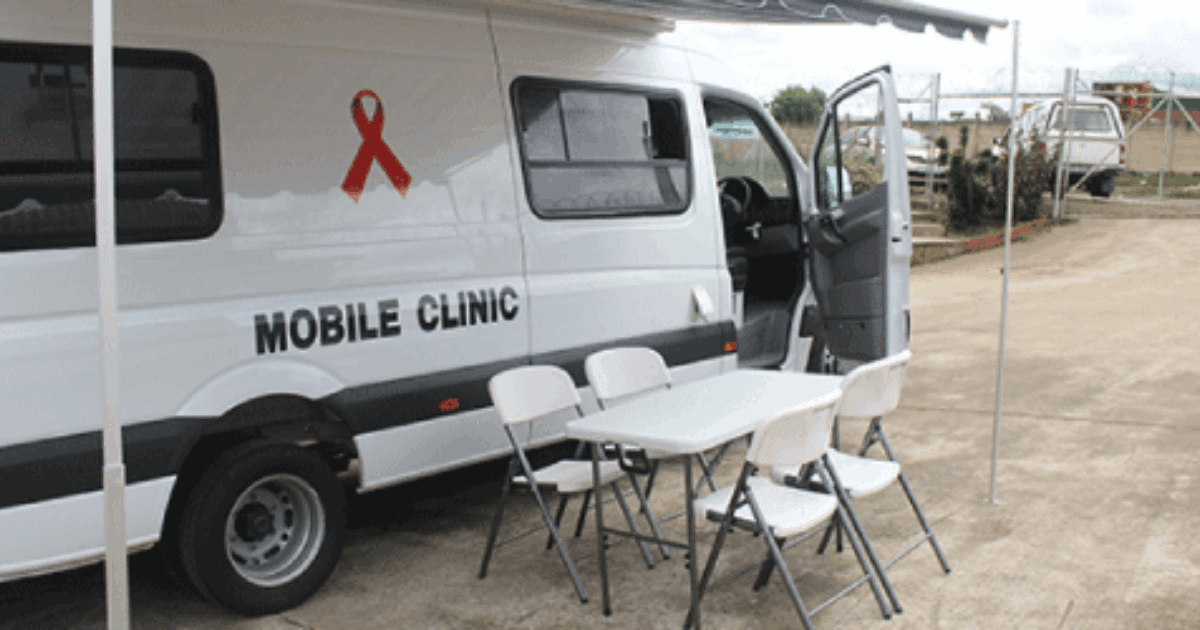 Gender Links | Zim: Umguza RDC unveils mobile sexual health bus