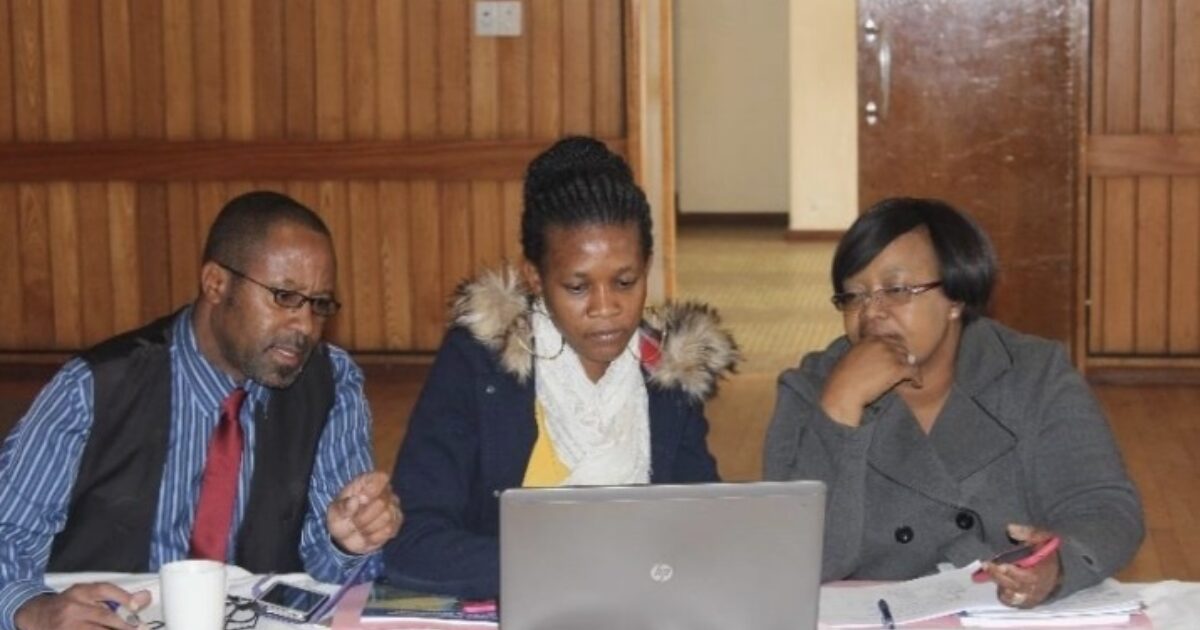 Gender Links | Walvis Bay COE