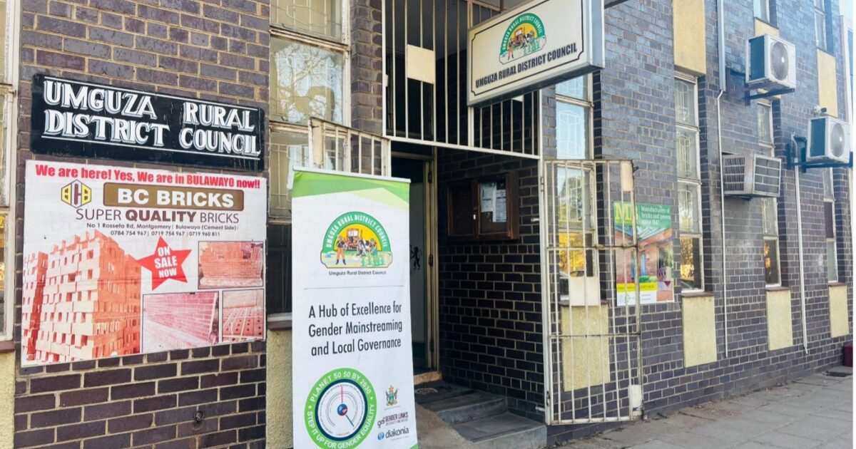 Gender Links | Zimbabwe: Empowering women and youth in Umguza