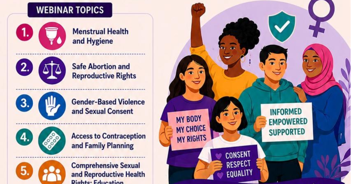 Gender Links | South Africa: Advancing SRHR through education,…