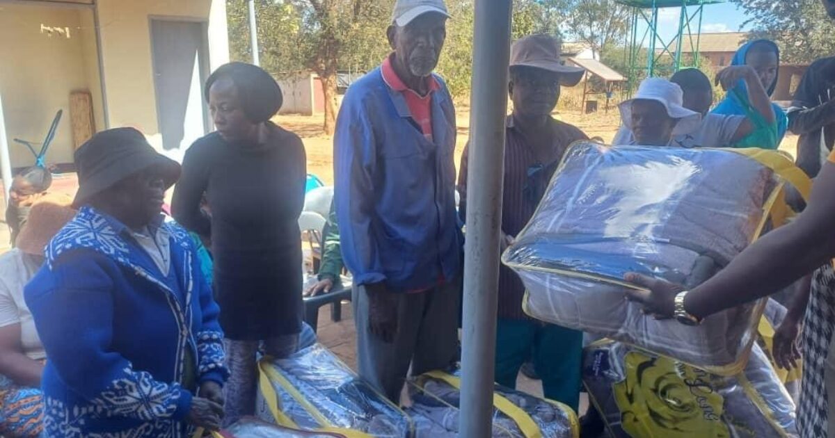 Gender Links | Zimbabwe: Easing the socio economic burden for a…