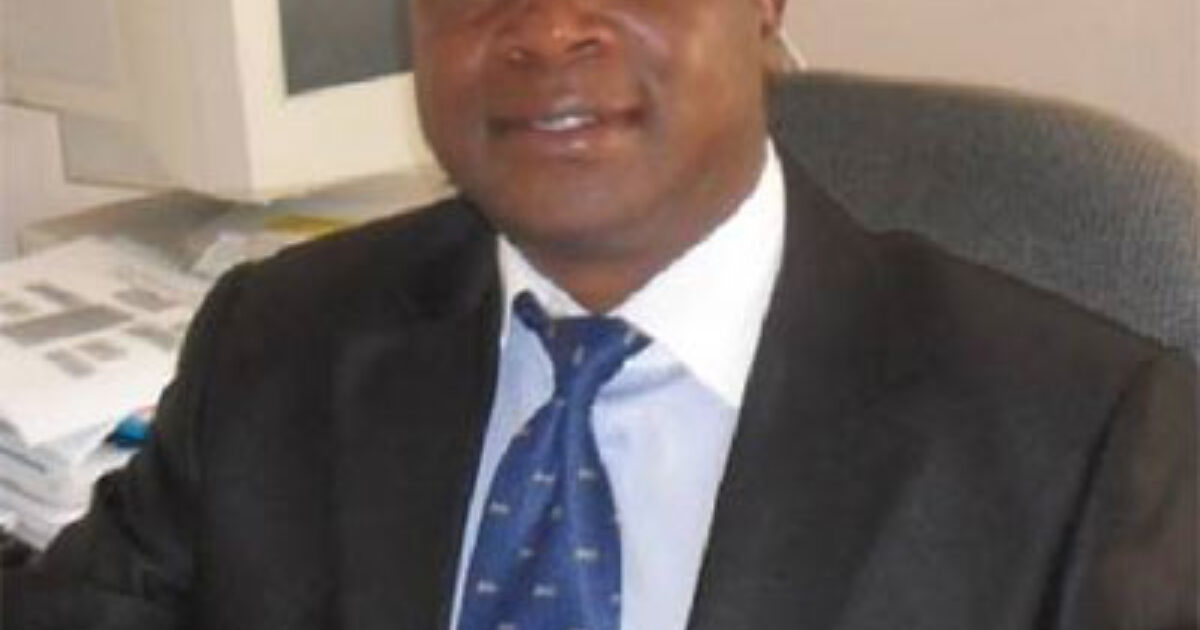 Gender Links | Perkins Francis Duri - Zimbabwe